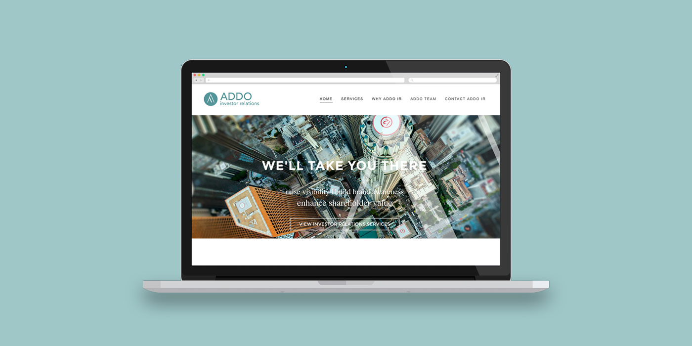 ADDO IR - The Marq Company