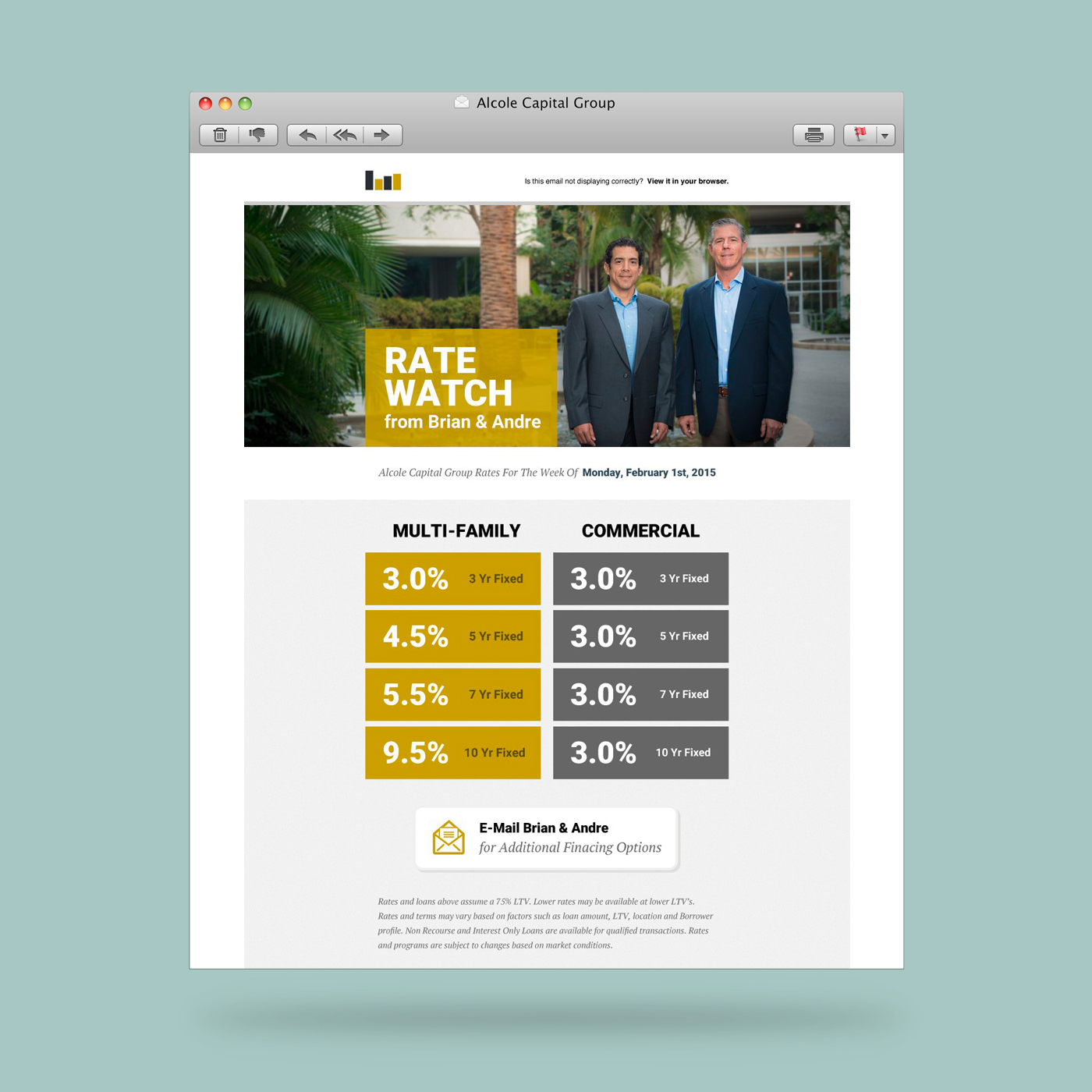 Alcole - The Marq Company